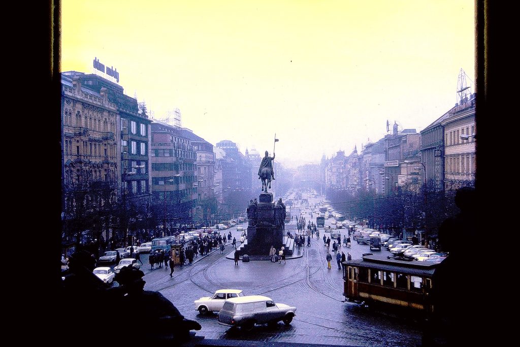 How 1968 Transformed the Nation and Me